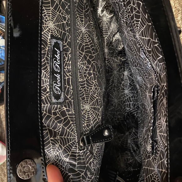 Rock Rebel | Bags | Universal Monsters Purse | Poshmark